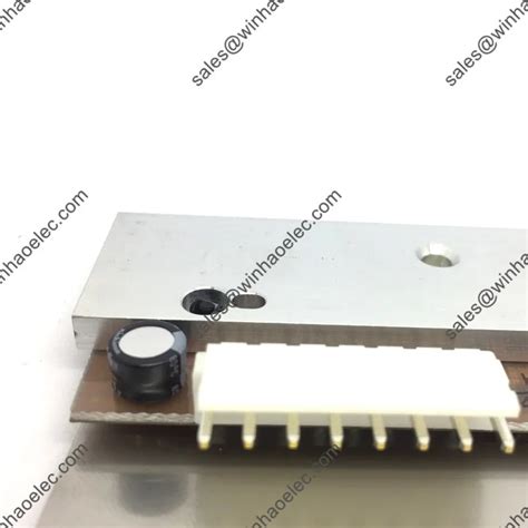 Genuine Ttp 346 Ttp346m Thermal Printhead Print Head For Tsc Ttp 346m Plus Pro Ttp 346mu Ttp