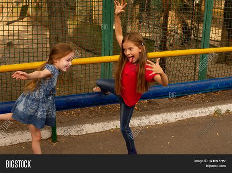 Zoo Young Girl Telegraph