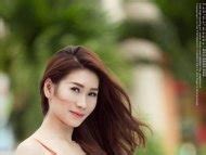 Naked Quynh Thi In The Viet Nam Personal Show
