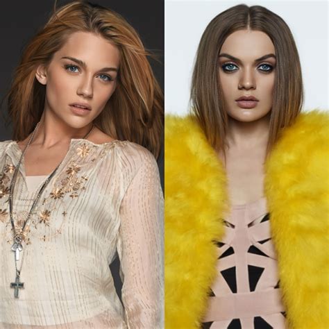 For Some Reason Renee And Brendi K Gave Me The Same Vibe Especially Because Of The Conflicting