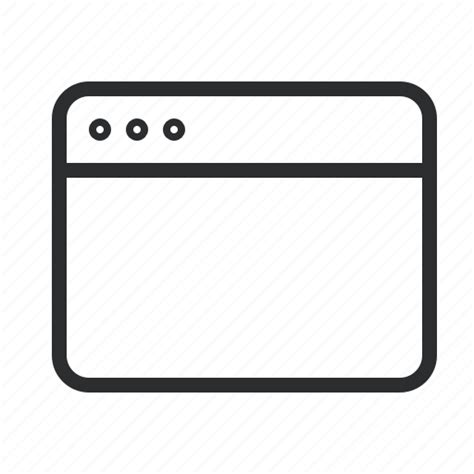 Browser Chrome Optimization Safari Seo Web Icon