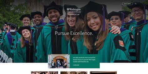 Washington University St Louis School Of Law Ranking