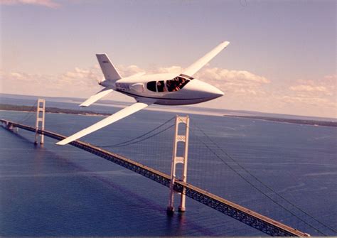 Cirrus Designs Alan And Dale Klapmeier “dumb Enough To Start And