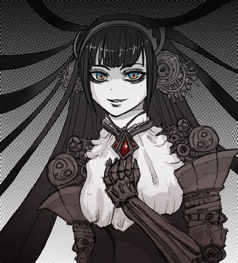 Mono Fanart By Me Scrolller