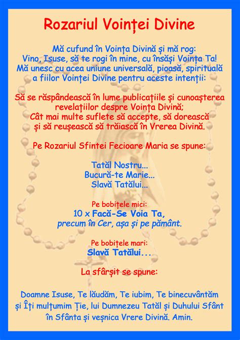 Novena La Duhul SfÂnt În VoinȚa DivinĂ Ziua 1 Voința Divină