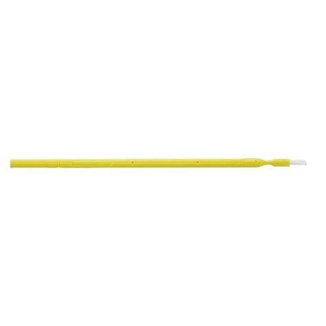 Benda Brush Mini Bendable Brushes Yellow 576box Dental Brands
