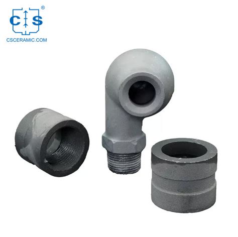 Wholesale Silicon Carbide Vortex Sandblasting Nozzlesilicon Carbide