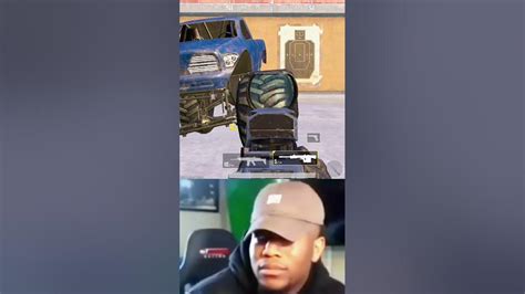 Scarl Vs Amr Damage Test By Victor Op Shorts Bgmi Pubg Damage