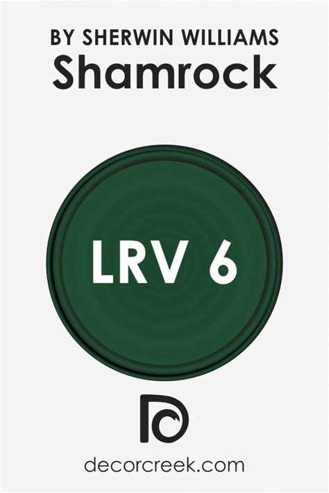 Shamrock Sw 6454 Paint Color By Sherwin Williams Decorcreek