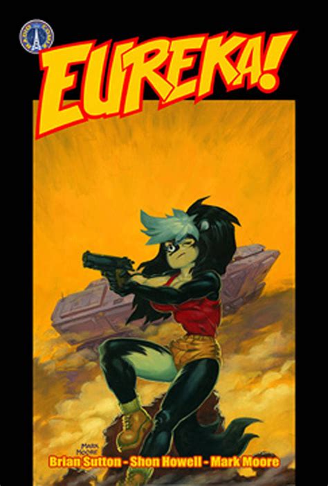 Eureka Volume Comic Vine