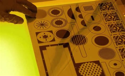 Custom Chemical Etching