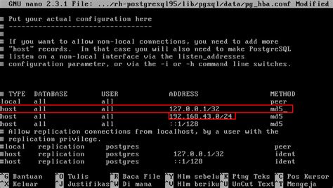 92 Konfigurasi Phppgadmin Postgresql ~ Belajar Sebanyak Banyaknya