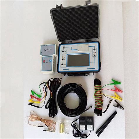 China Cheap Zinc Oxide Lightning Arrester Tester Surge Arrester On Site Testing Equipment