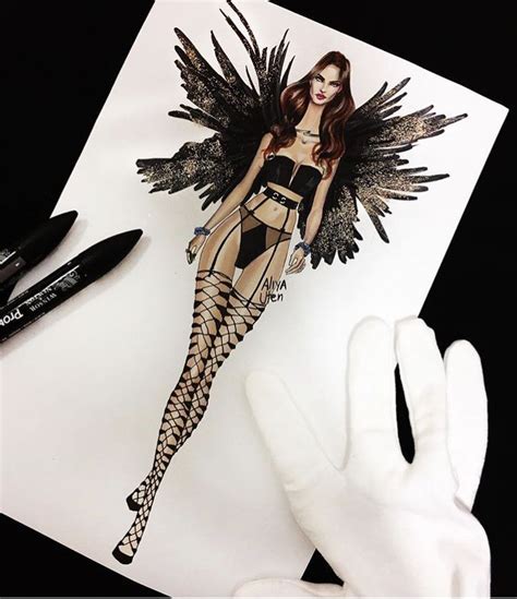 Pin On Fashion Sketches