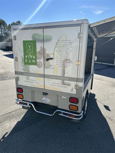 Etuk Rear Marketing Trailers And Vehicles