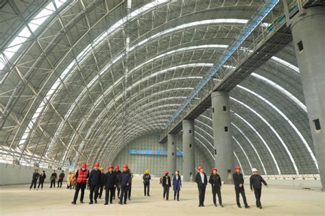 泰安市政务服务中心 区县交流 肥城市行政审批服务局组织开展重点项目参观体验活动