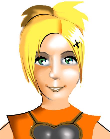 Rikku By Xxyugo05xx On Deviantart