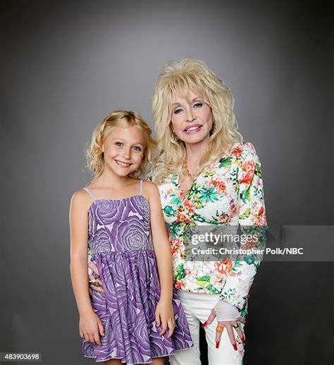 396 Alyvia Lind Dolly Parton Photos And High Res Pictures Getty Images