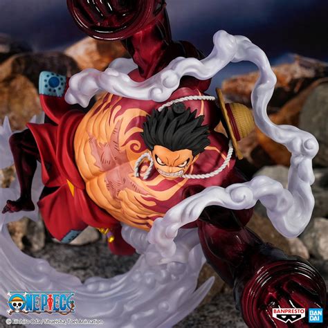 One Piece Luffy Taro DXF Special Statue Entertainment Earth