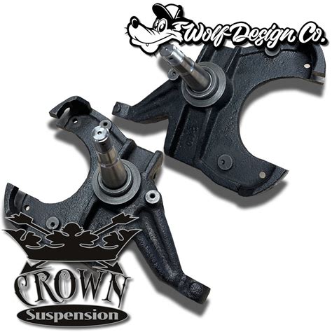 C10 5 7 Lowering Kit Drop Spindles Coils Springs Flip And Notch 73 87