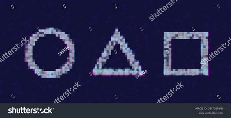 Defective Rectangle Over 280 Royalty Free Licensable Stock Vectors
