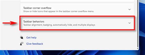 How To Show Notification Badges On Taskbar Icons In Windows 11