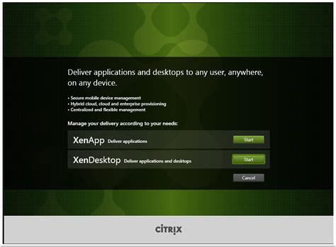 Citrix PVS 7 6 Install Part 8 Installing Virtual Delivery Agent On The PVS Image 9to5IT