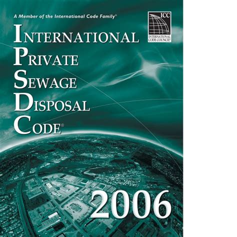 2006 International Private Sewage Disposal Code®