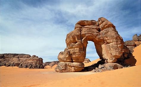 What Is The Capital Of Libya Worldatlas