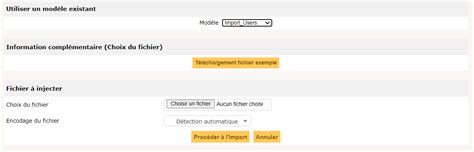 Tips Injecter des données en masse dans GLPI avec Data Injection NEPTUNET FR