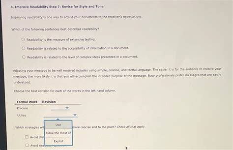 Readability Is The Measure Of Extensive Testing