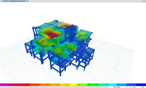 Alaa Nazal On Linkedin Strcturalanalysis Structuraldesign Etabs