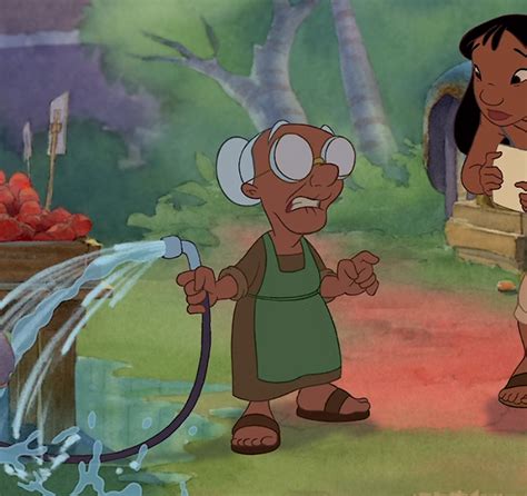 2002 Lilo And Stitch Charguigou