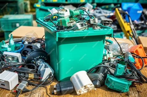 Aparatos Eléctricos Y Electrónicos Domésticos Desechados En