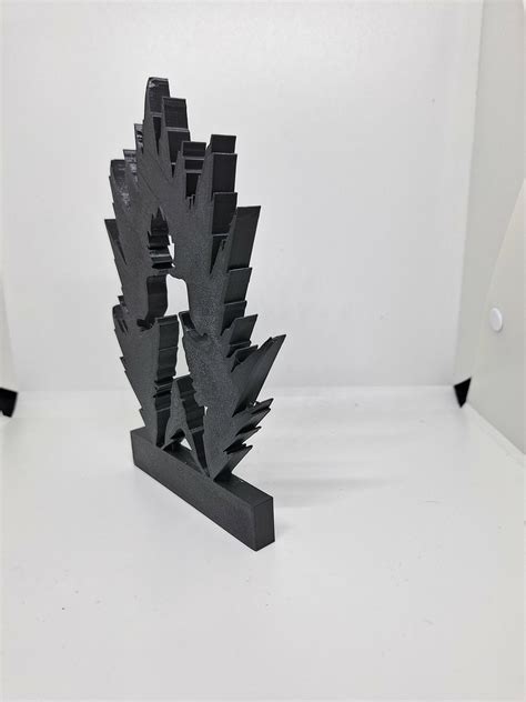 Stl File Dragon Ball Z Dbz Goku Decoration・3d Printable Model To Download・cults