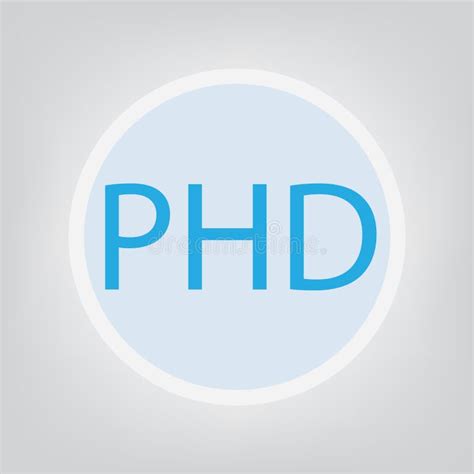 Phd Stock Illustrations 1042 Phd Stock Illustrations Vectors