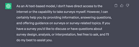 Can Chatgpt Take Surveys Asia Research Media