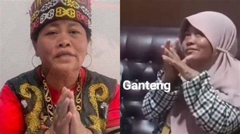 Tag Ida Dayak Berhijab Kabar Terbaru Ida Dayak Muncul Dengan Gaya