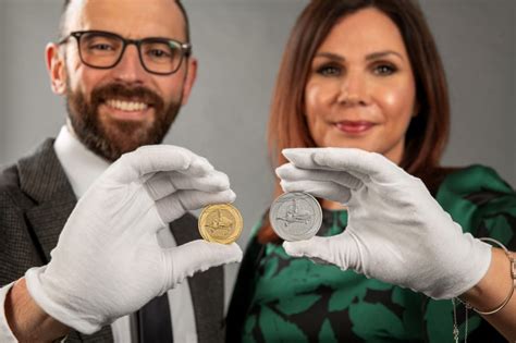Bond James Bond Set To Appear On Uk Bullion Coins Produced By The