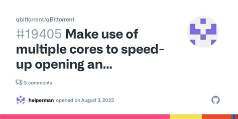 Make Use Of Multiple Cores To Speed Up Opening An Application With Many