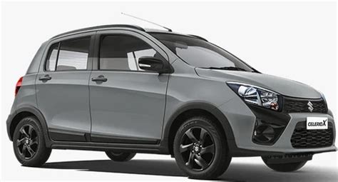 Gray And White Celerio X Car At Best Price In Mavelikara Id 19250454430