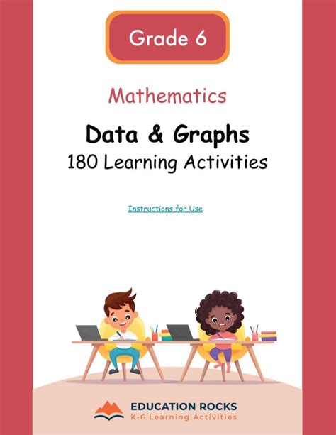 Grade 6 Math Data And Graphs Classful