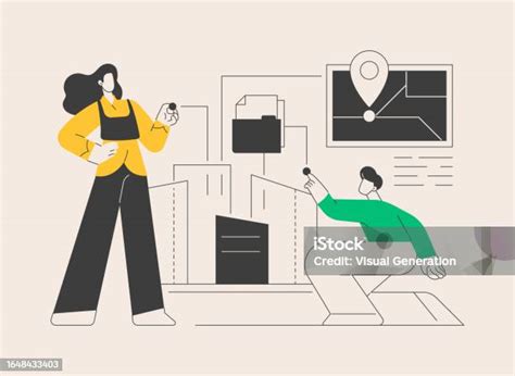 추상적 개념 벡터 일러스트레이션을 모델링하는 정보 모델링 3차원 형태에 대한 스톡 벡터 아트 및 기타 이미지 3차원 형태