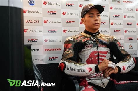 Dbasia News Absen Di Motogp Australia Ini Harapan Takaaki Nakagami