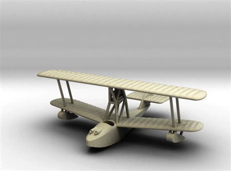 Hansa-Brandenburg W-18 (летающая лодка 1917)