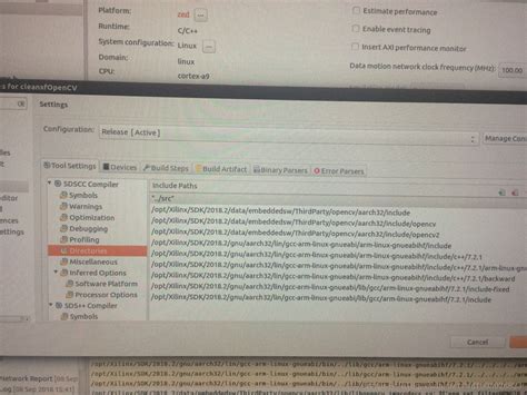 在sdx中使用xfopencv fpga 开发圈