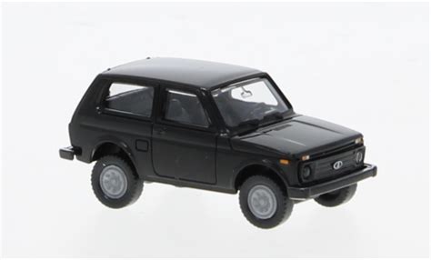 Diecast Model Cars Lada Niva 1 87 Wiking Blue Uk