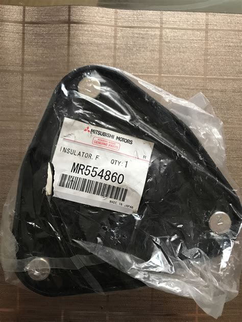 Продажа опоры — Mitsubishi Lancer IX, 1,6 л, 2005 года | запчасти | DRIVE2