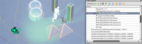 Ue4 Dynamicなshadowを何とか軽くしたい Unrealengine4 Qiita