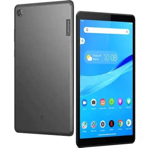 Lenovo Tab M LTE TB X GB GB Iron Grey Tech Cart